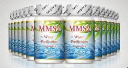 Dióxido de cloro: o que é? Para quê serve? - Saúde Melhor